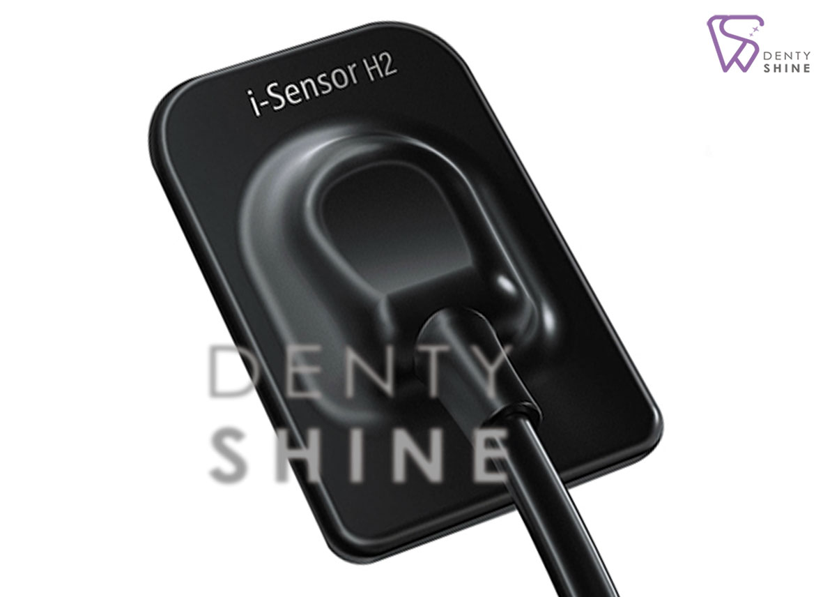 سنسور آر وی جی RVG وودپکر WoodPecker مدل i Sensor H2 سایز 2 - دنتی شاین