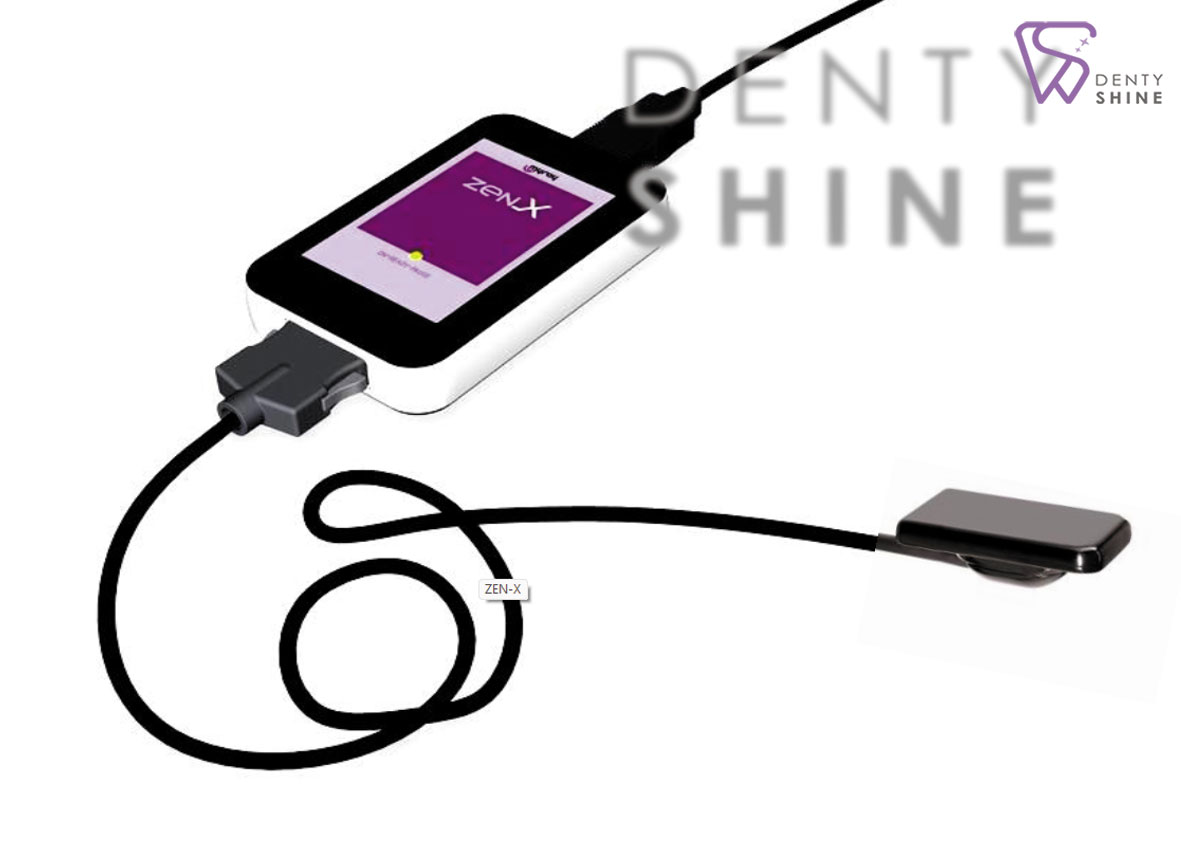 سنسور آر وی جی RVG مای ری Myray مدل ZEN.X سایز 2 - دنتی شاین