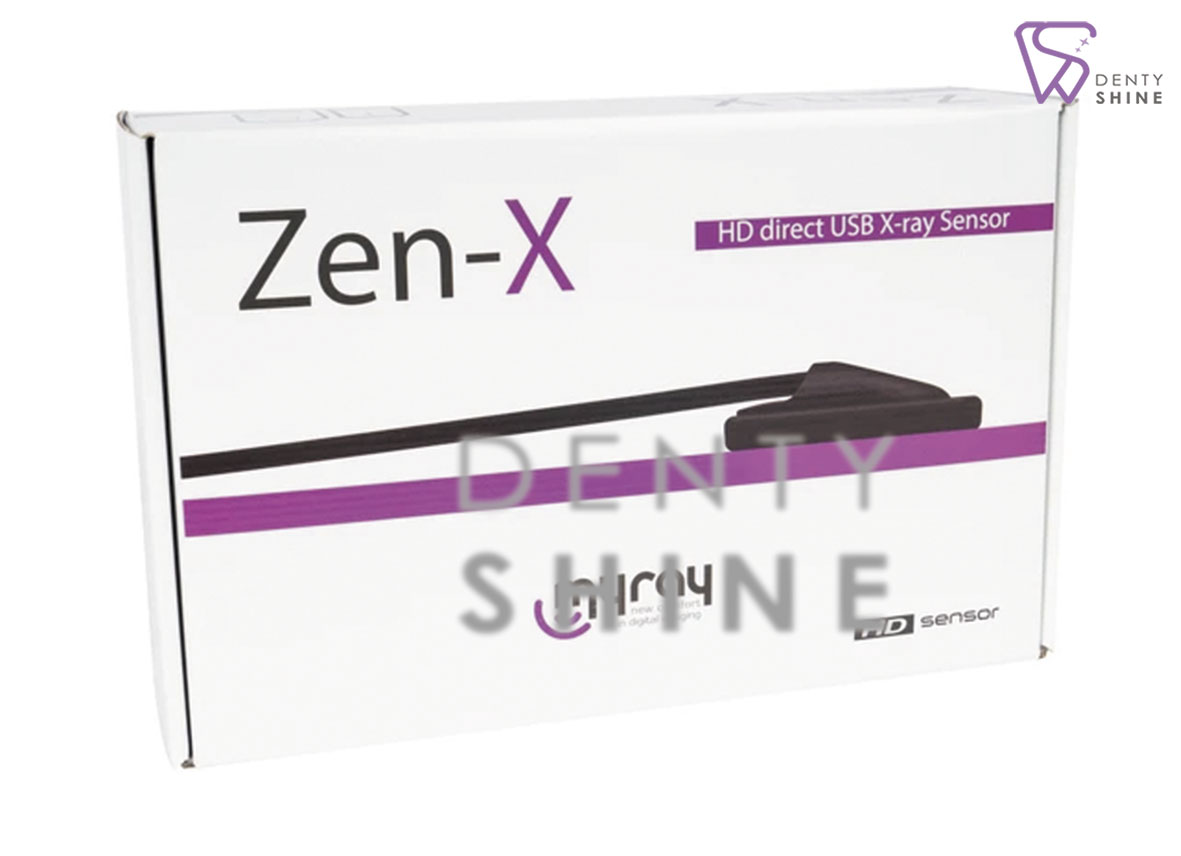 سنسور آر وی جی RVG مای ری Myray مدل ZEN.X سایز 2 - دنتی شاین