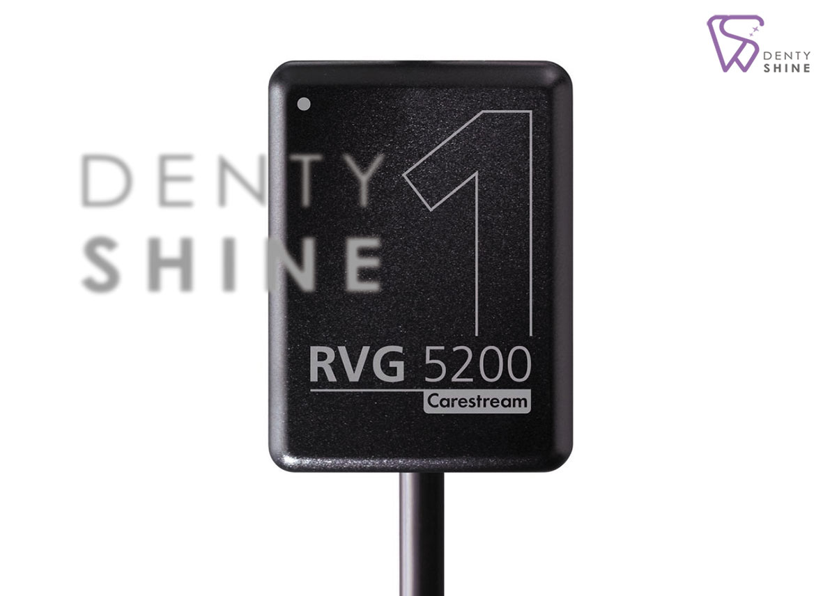 سنسور آر وی جی RVG کداک Kodak Carestream مدل RVG 5200 سایز 1 - دنتی شاین