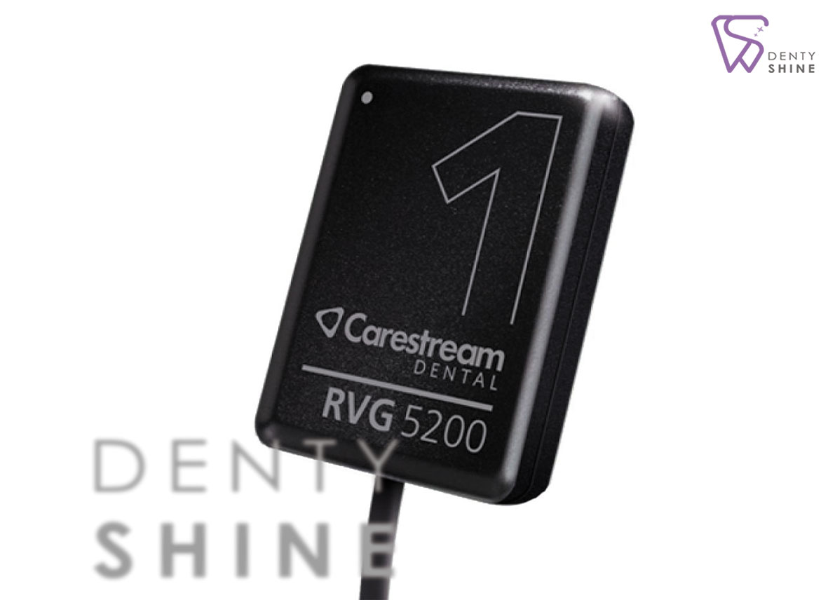 سنسور آر وی جی RVG کداک Kodak Carestream مدل RVG 5200 سایز 1 - دنتی شاین
