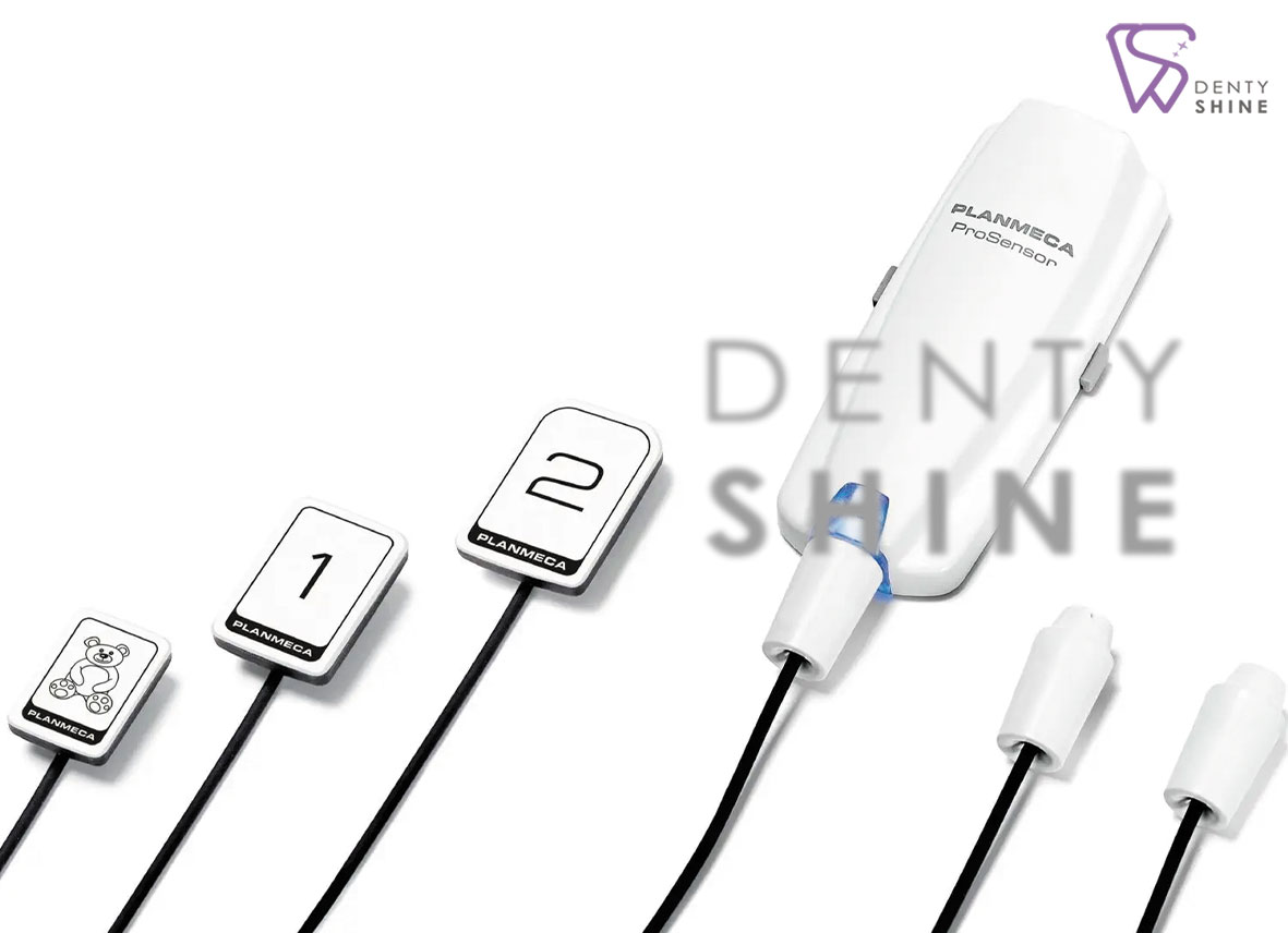 سنسور آر وی جی RVG پلانمیکا Planmeca مدل ProSensor HD سایز 0 - دنتی شاین